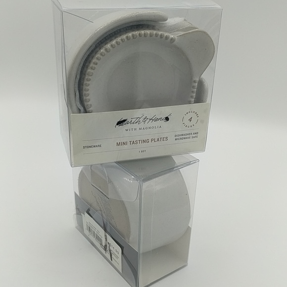 Hearth & Hand | Kitchen | New Pack Of 2 Hearth Hand Mini Tasting Plates ...